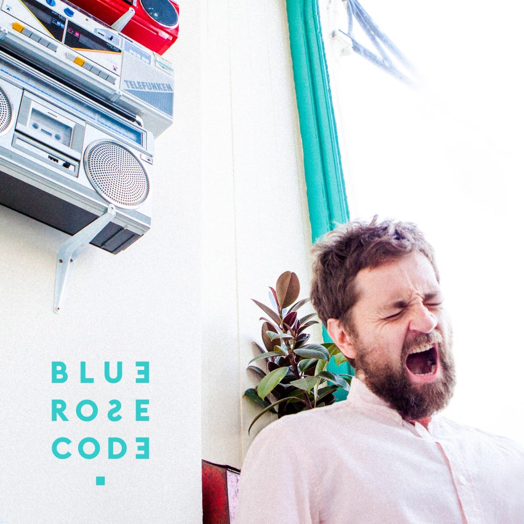 Blue Rose Code Live in Concert - Falkland Community Hall - Fife